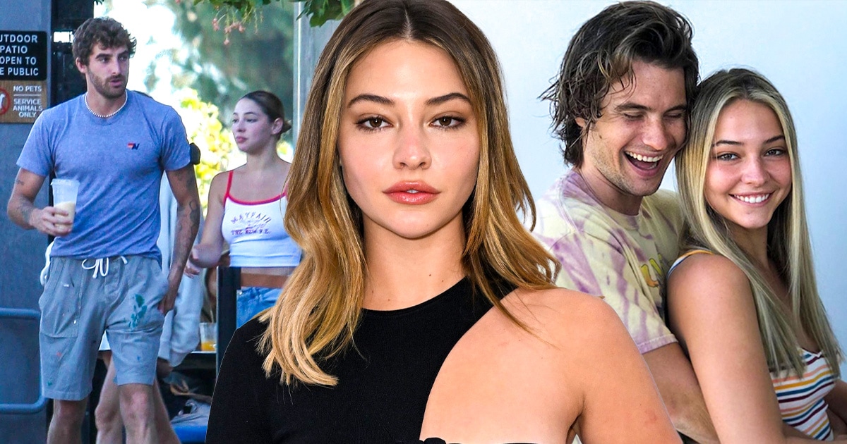 Madelyn Cline’s Love Life: From Chase Stokes to Jackson Guthy - TVovermind