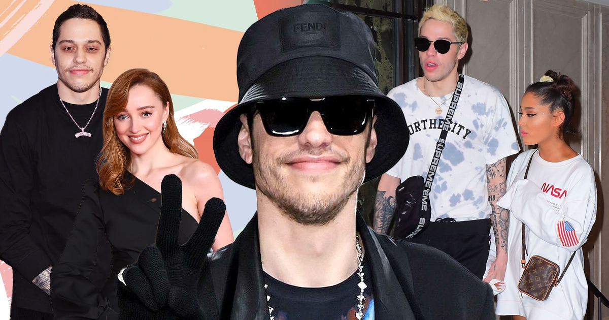 Pete Davidson’s Love Life: A Comprehensive Dating History - TVovermind