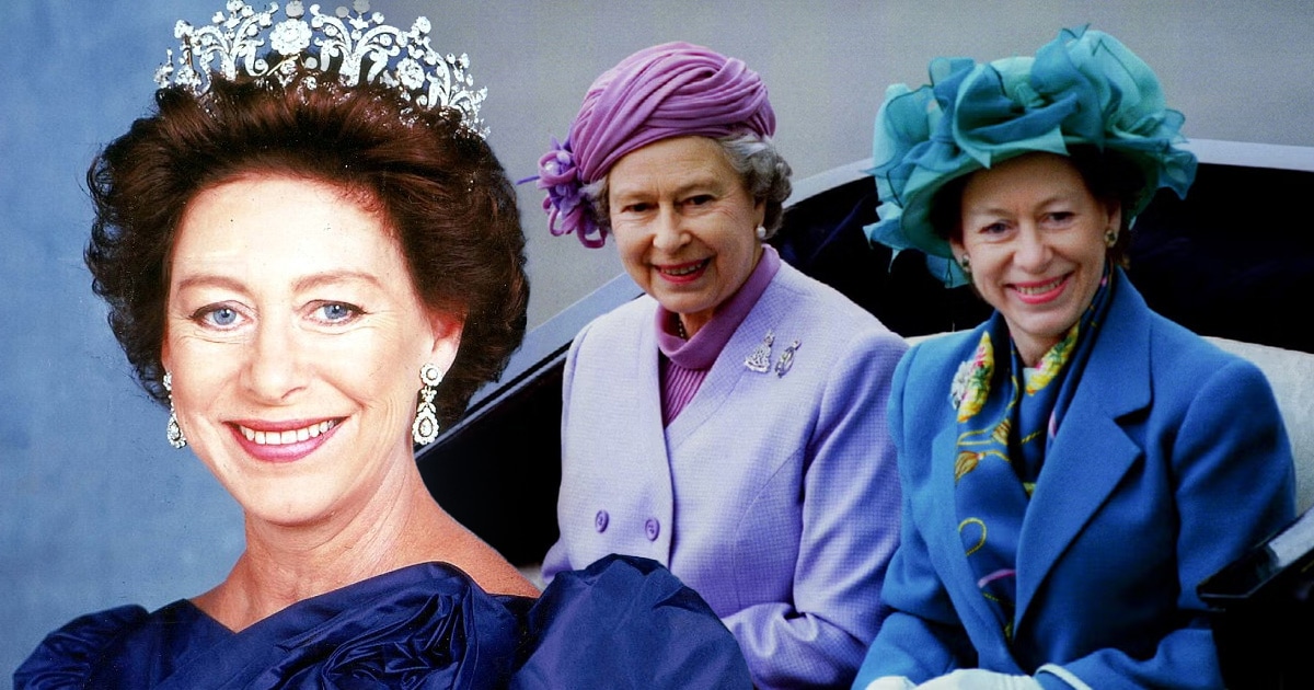 The Intriguing Life of Princess Margaret: Queen Elizabeth’s Sister - TVovermind