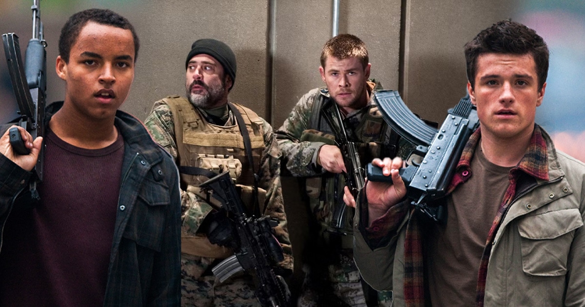 Red Dawn 2012: A Comprehensive Review and Analysis – TVovermind