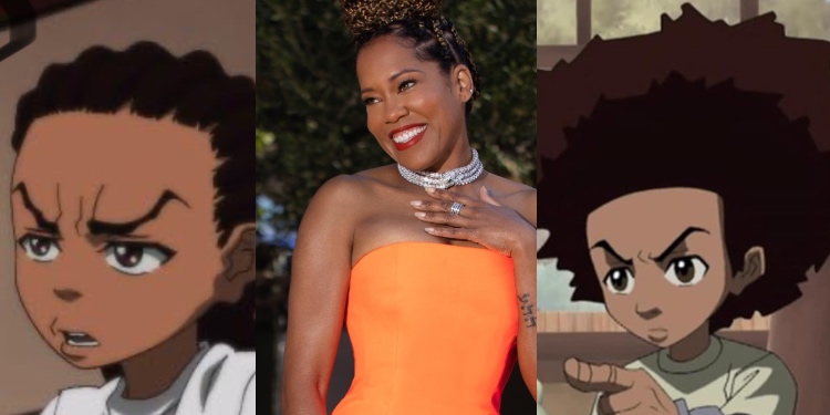 The Boondocks: Unveiling the Voices Behind the Characters - TVovermind