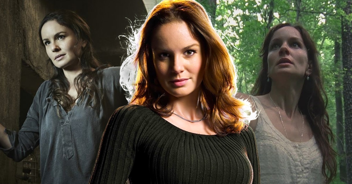Sarah Wayne Callies: A Journey Through Her Acting Career – TVovermind