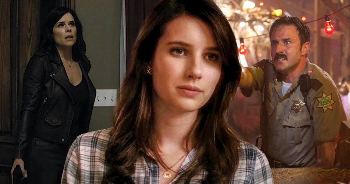 Scream 4 Cast: Where Are They Now? - TVovermind