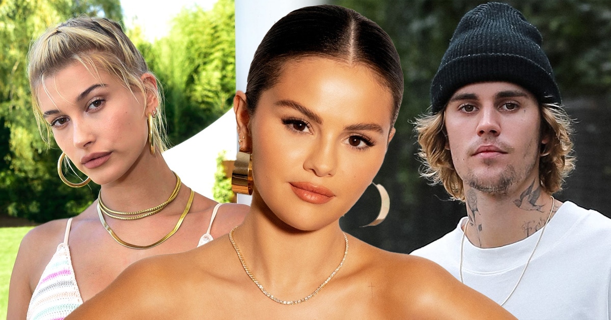 Unraveling the Love Triangle: Selena Gomez, Justin Bieber, and Hailey ...