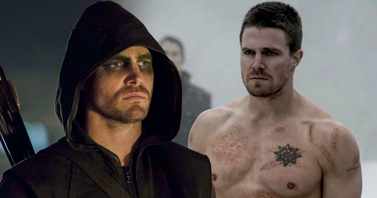 Stephen Amell: The Journey of the Arrow Star - TVovermind