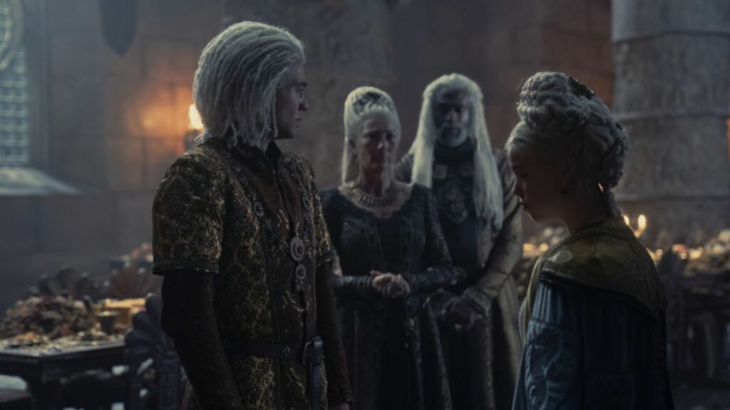 Unraveling the Targaryen Legacy: From Valyria to Westeros - TVovermind