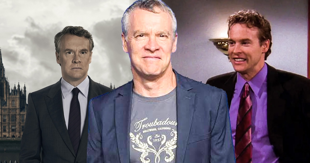 Tate Donovan: A Journey Through His Acting Career – TVovermind