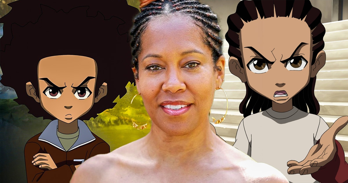 The Boondocks Unveiling The Voices Behind The Characters Tvovermind
