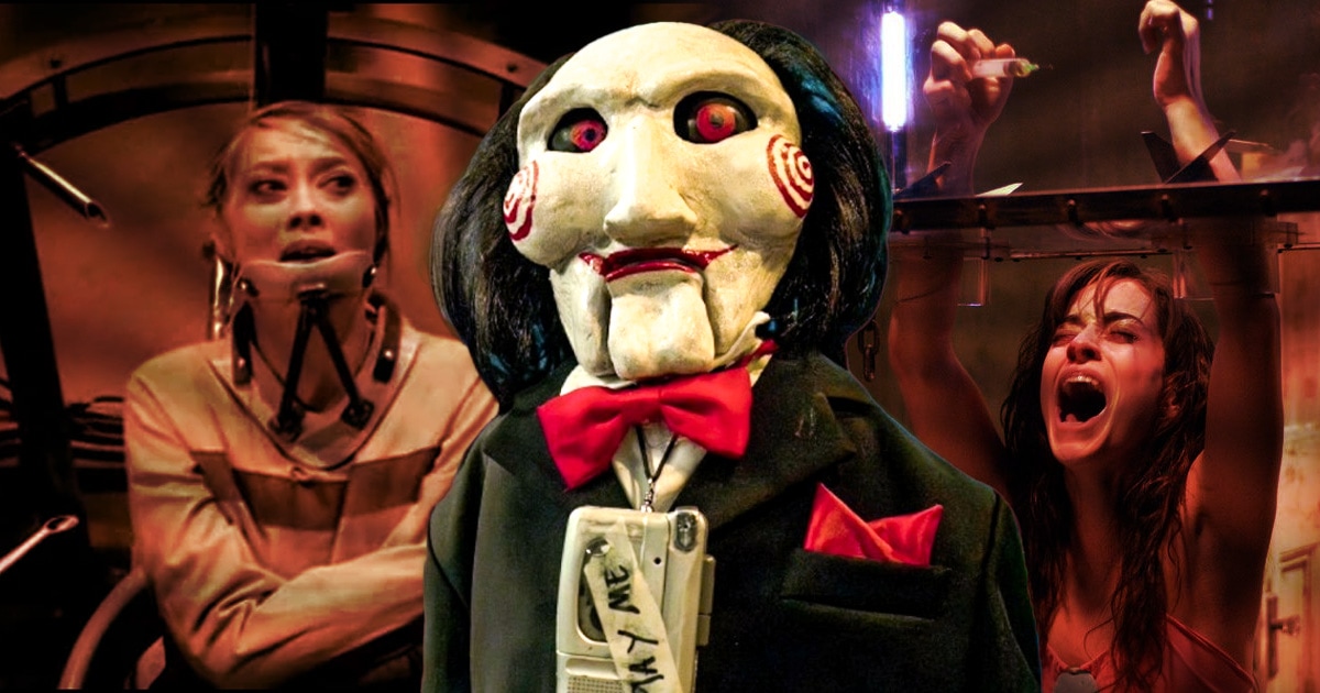 The Five Worst Traps In The Saw Franchise - TVovermind