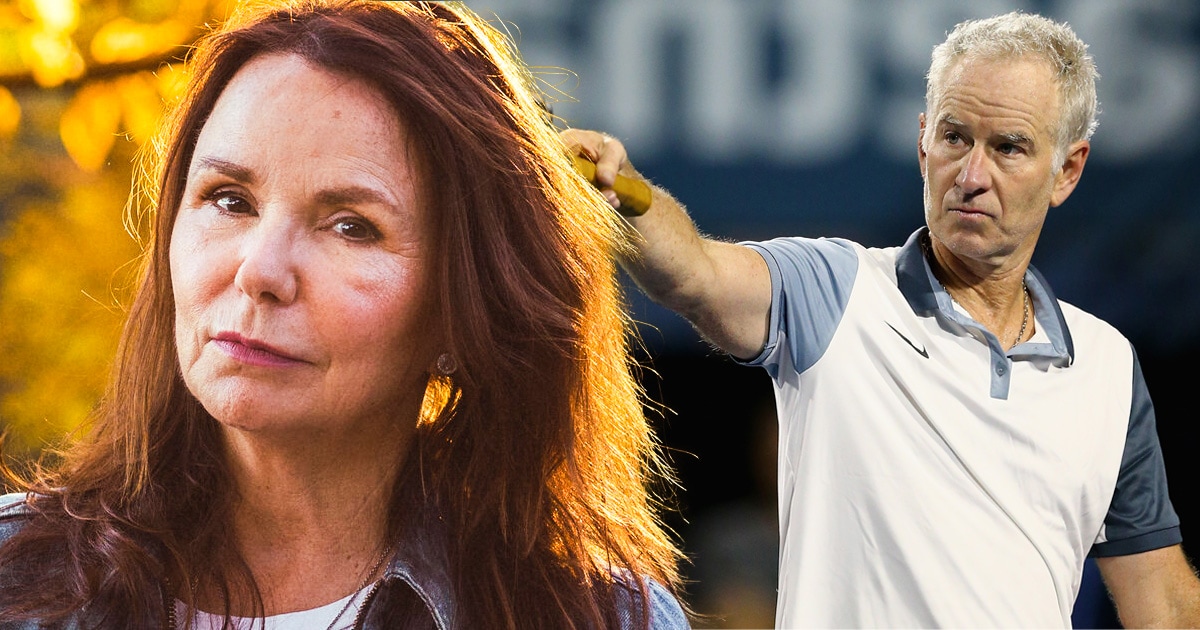 The Love Story of John McEnroe and Patty Smyth – TVovermind