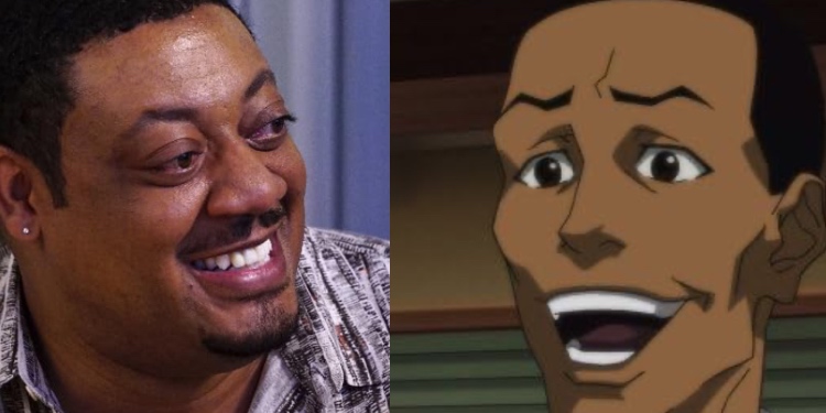 The Boondocks: Unveiling the Voices Behind the Characters - TVovermind