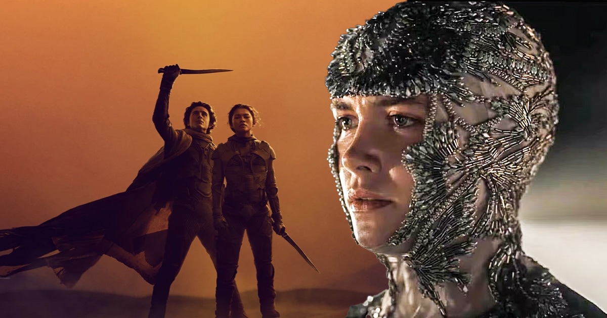 Top Five Moments In The Dune: Part II Trailer - TVovermind