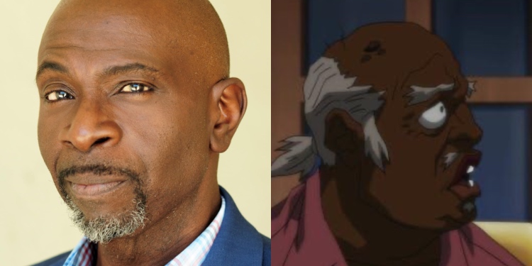 The Boondocks: Unveiling the Voices Behind the Characters - TVovermind