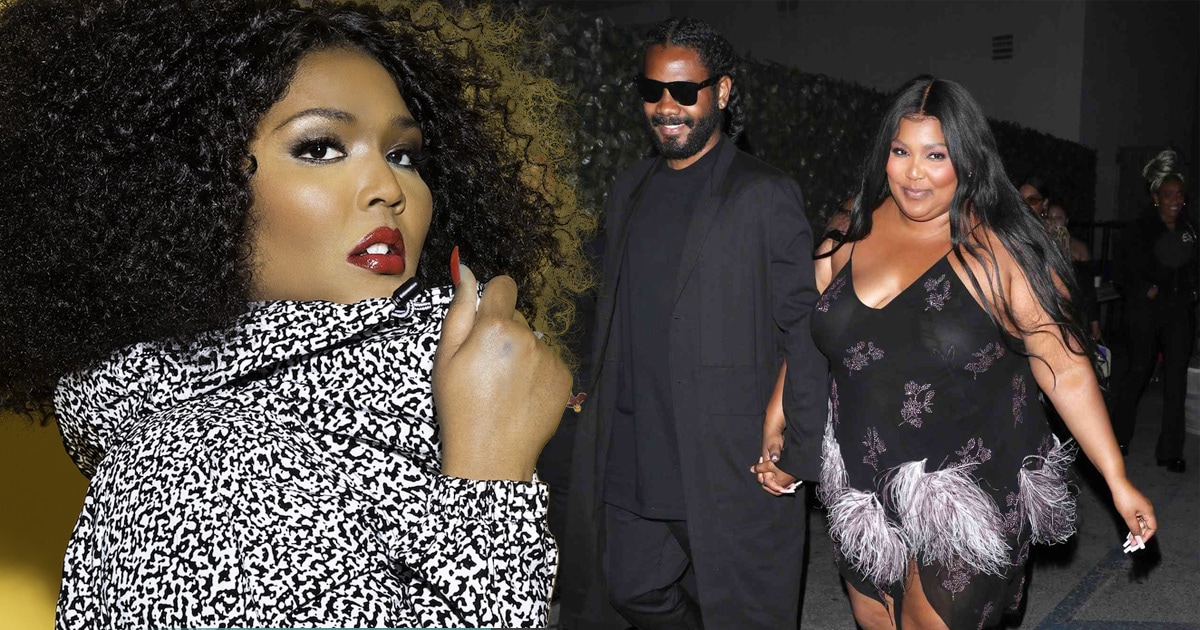 Unveiling Lizzo’s Love Life: All About Boyfriend Myke Wright - TVovermind