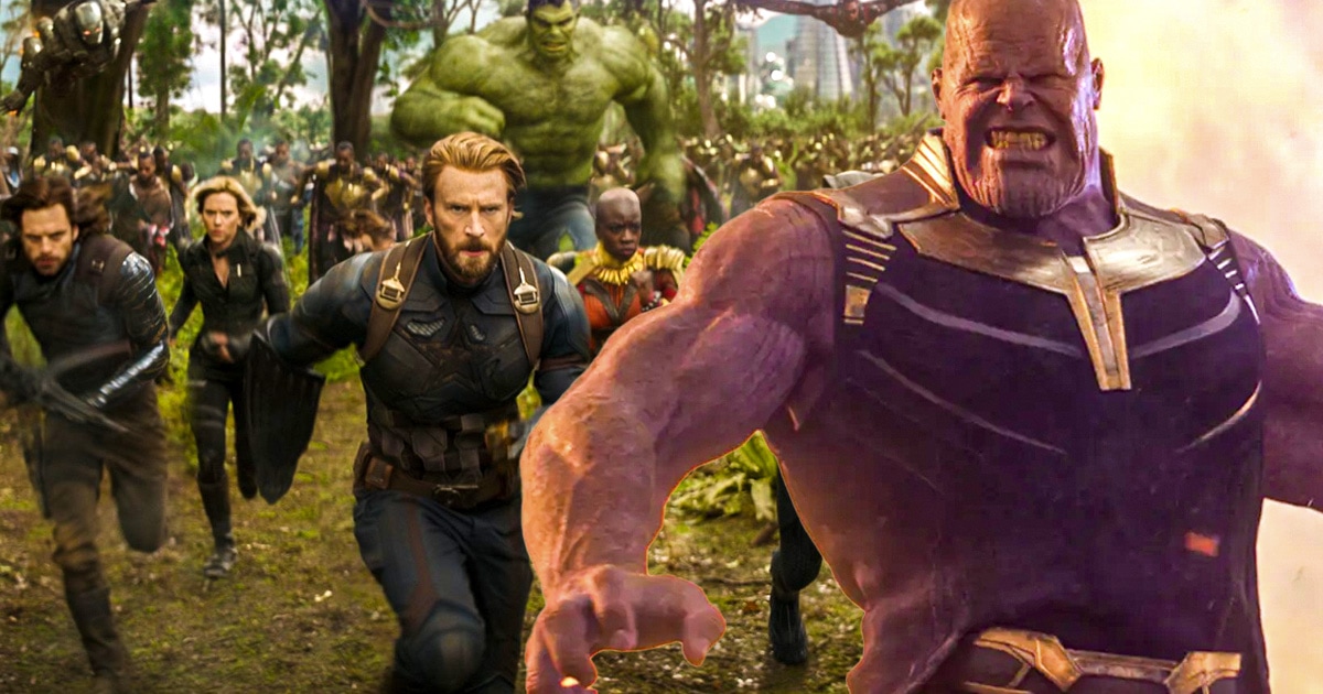 Unveiling the Star-Studded Cast of Avengers: Infinity War – TVovermind