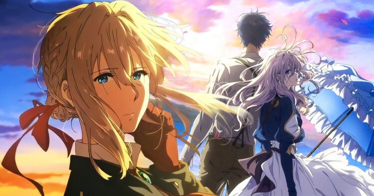 10 Things You Didn't Know about Violet Evergarden | TVovermind