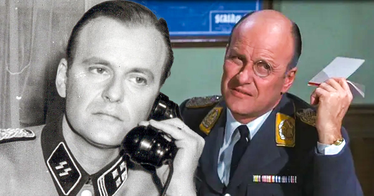 Werner Klemperer: A Journey from Nazi Germany to Hollywood – TVovermind