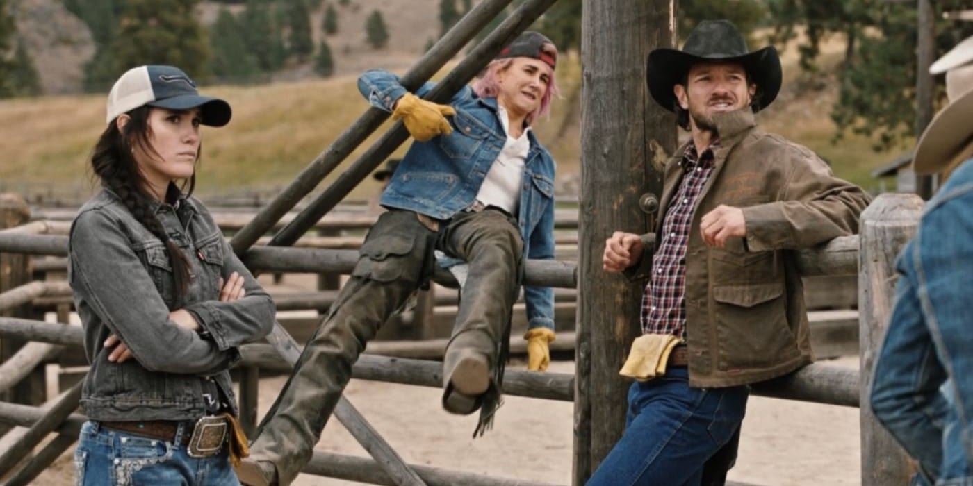 Unraveling the Truth: Is ‘Yellowstone’ Based on Real Events? – TVovermind