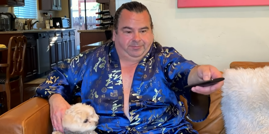 The Unfolding Story of No Neck Ed from 90 Day Fiancé – TVovermind