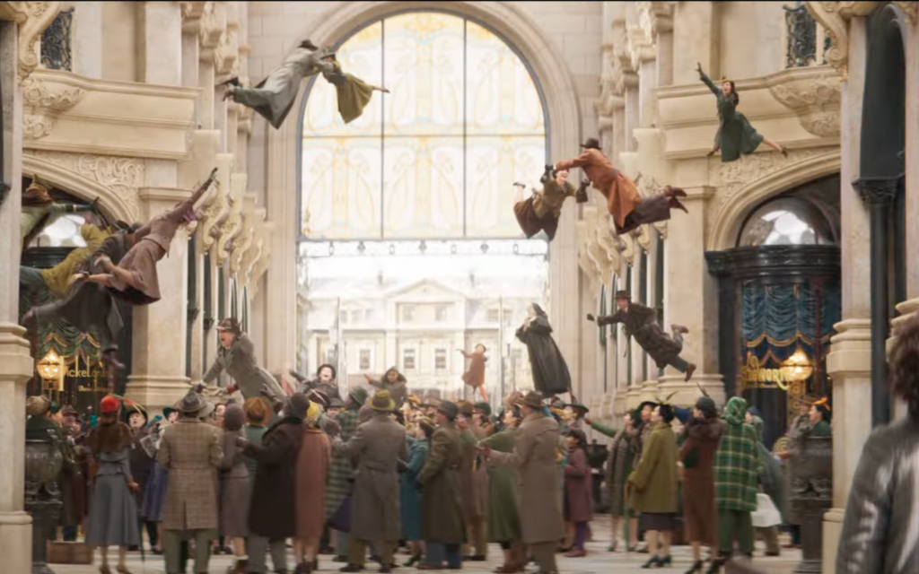 Top Five Moments In The Wonka Trailer – TVovermind