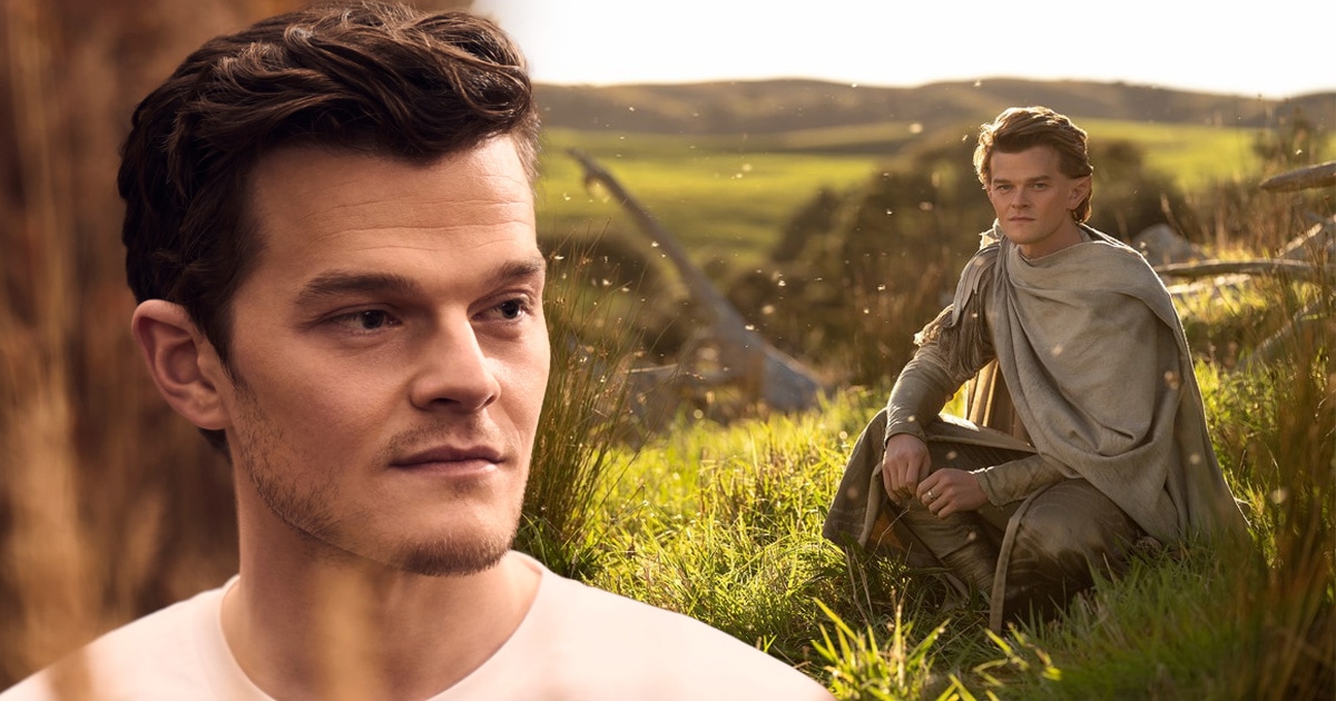 5 Things You Didn’t Know About Rings of Power’s Robert Aramayo - TVovermind