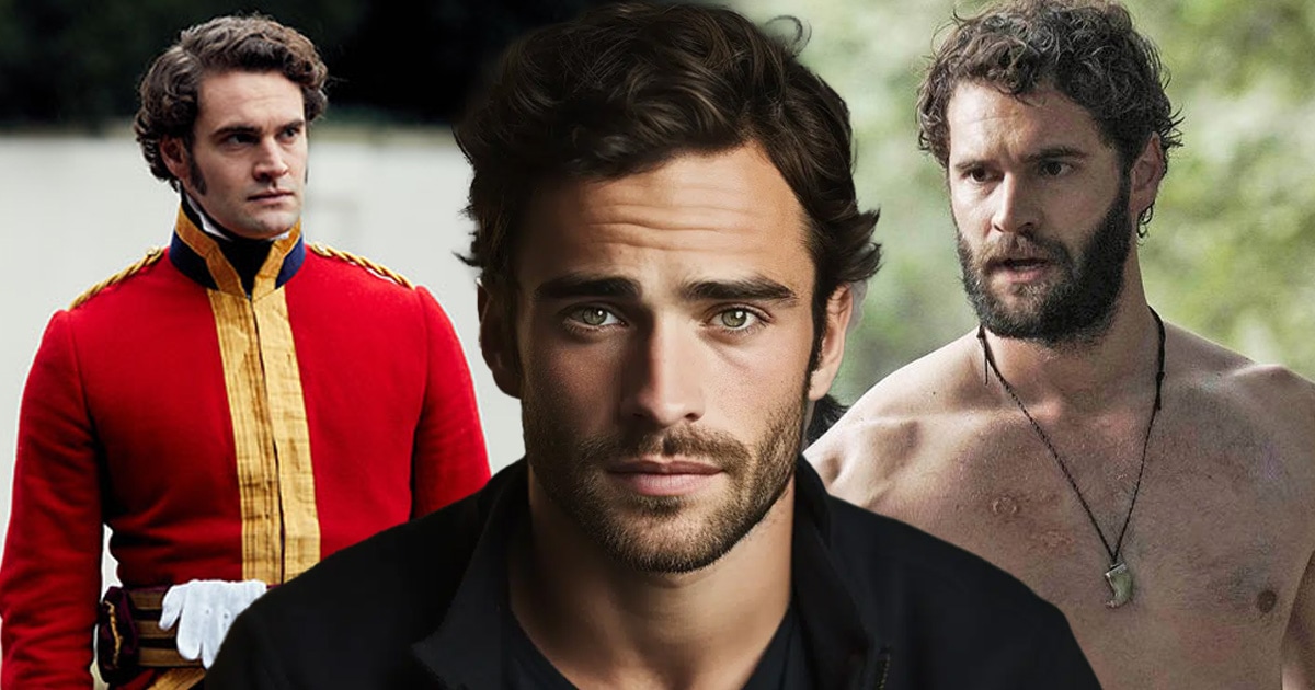 5 Things You Didn’t Know About Behind Her Eyes’ Tom Bateman – TVovermind