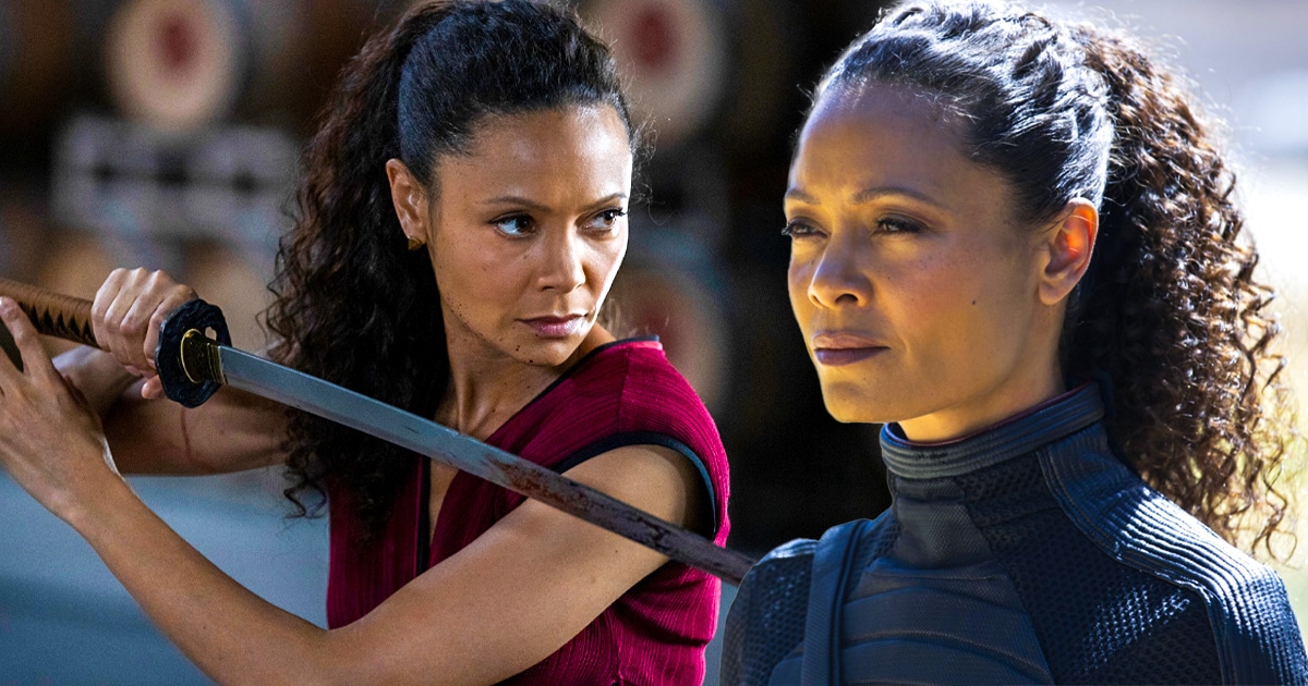 6 Things You Didn’t Know About Westworld’s Thandiwe Newton – TVovermind