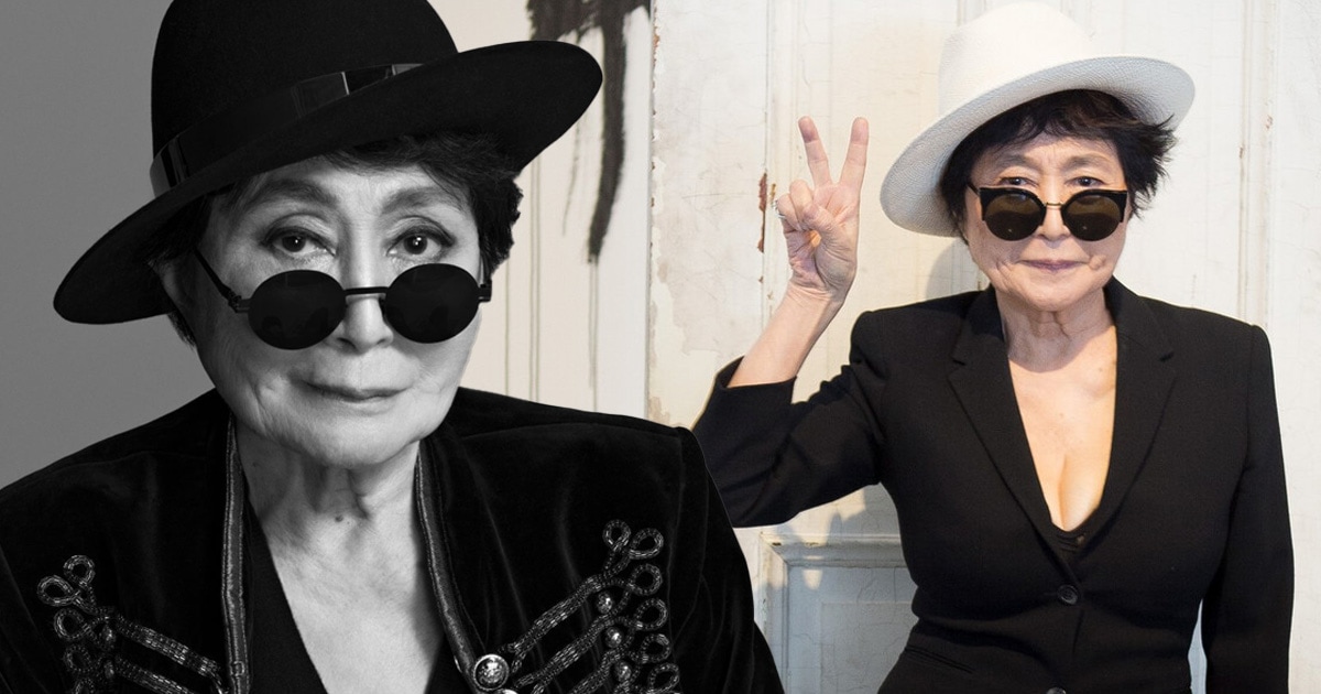 7 Things You Didn’t Know About The Iconic Artist Yoko Ono – TVovermind