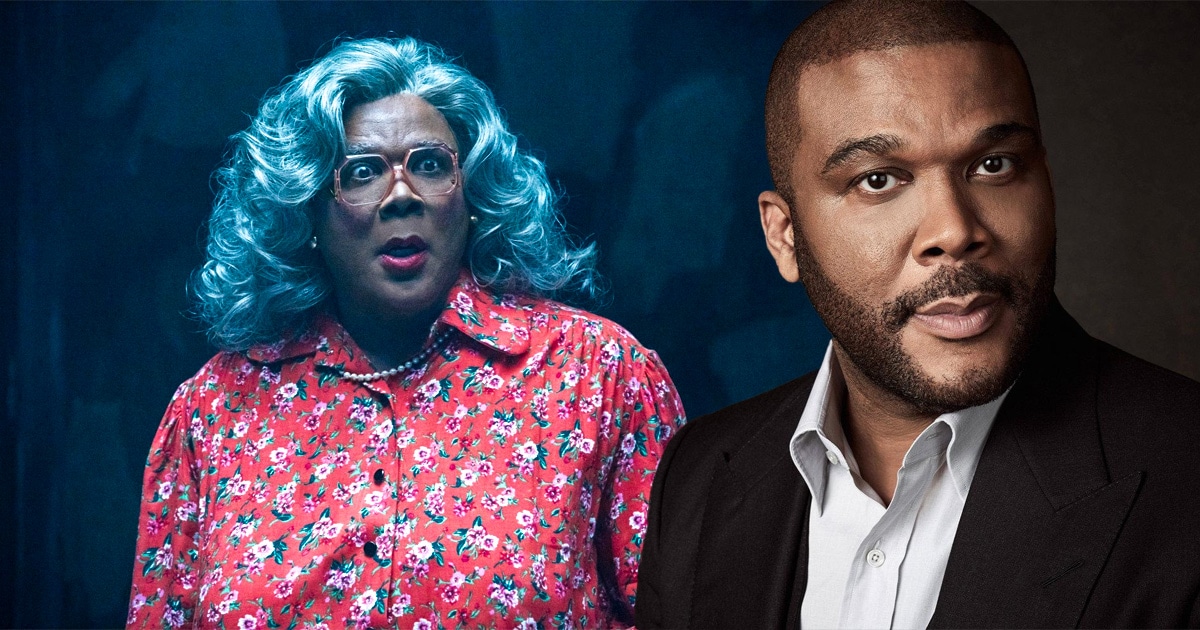 Tyler Perry: 8 Things You Didn’t Know About the Madea Actor - TVovermind