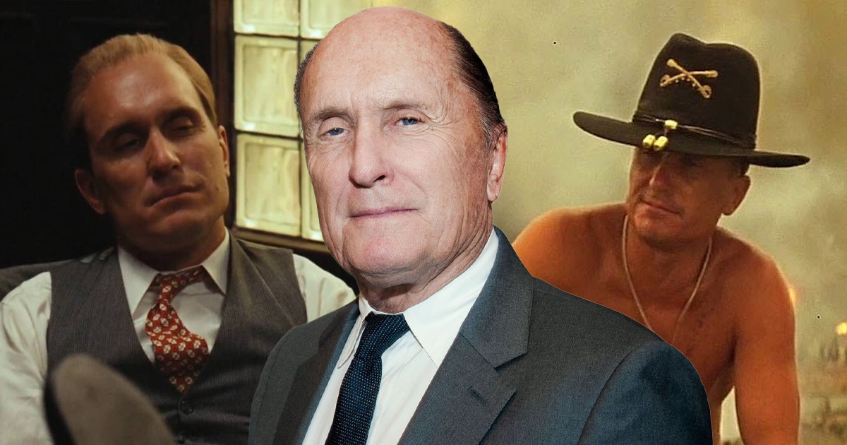 9 Things You Didn’t Know About The Godfather’s Robert Duvall - TVovermind