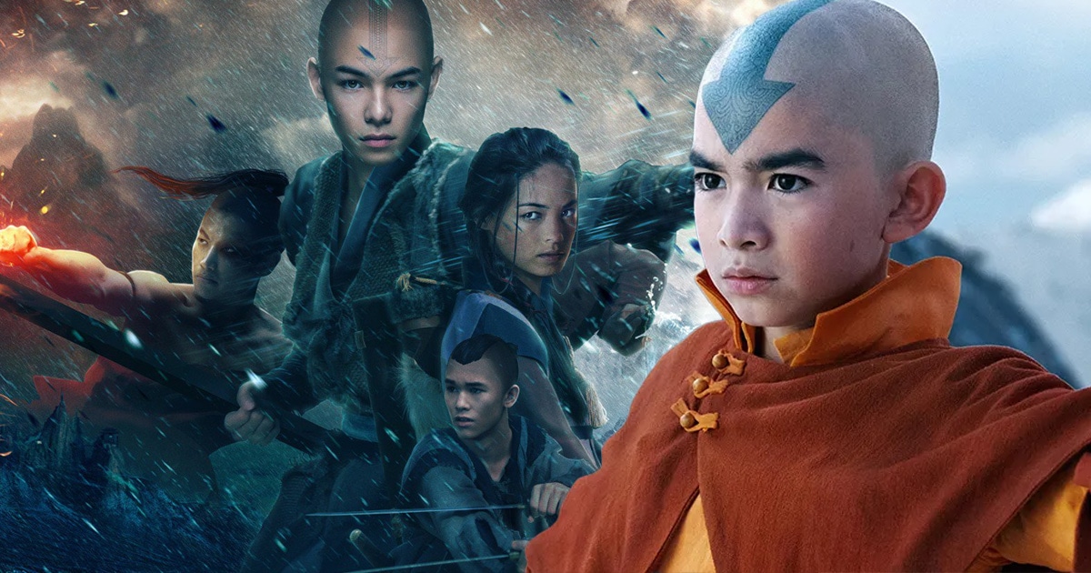 Avatar The Last Airbender Live-Action Adaptation: Everything You Need ...