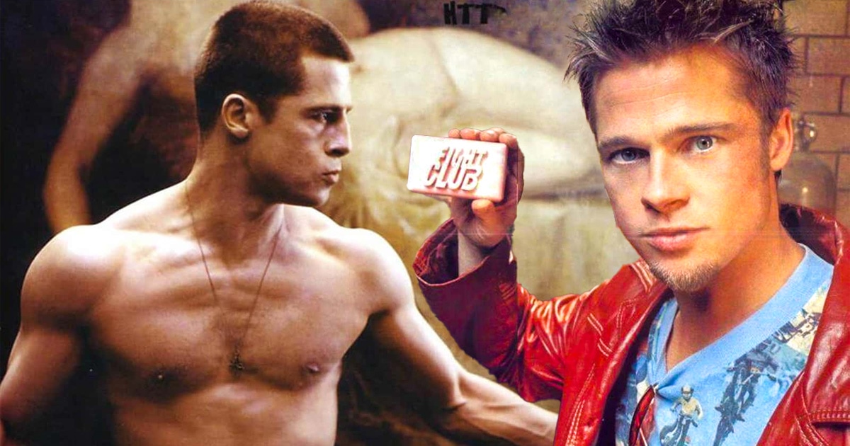 Brad Pitt’s Transformation For Fight Club: A Detailed Analysis – TVovermind