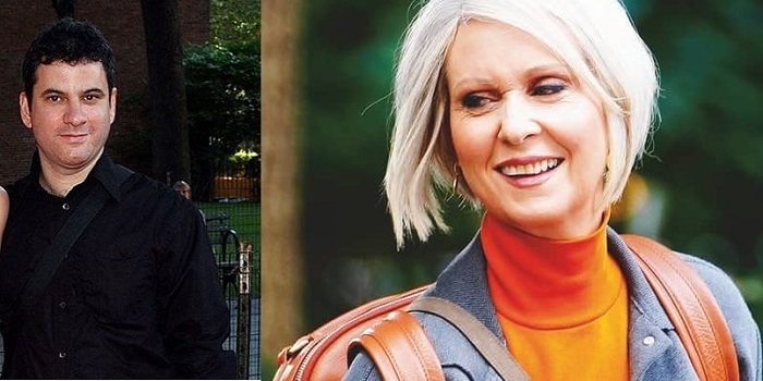 Cynthia Nixon's Love Life: From Danny Mozes To Christine Marinoni