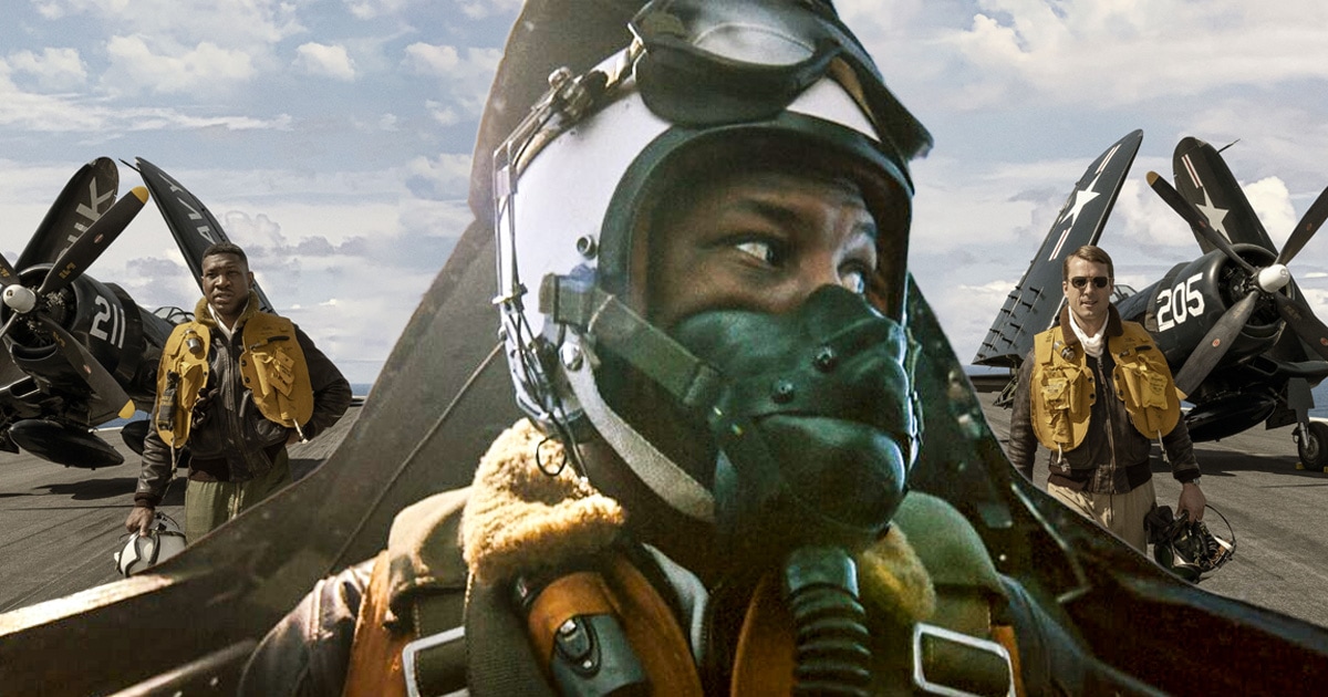 Devotion (2022): A Deep Dive into the True War Story - TVovermind