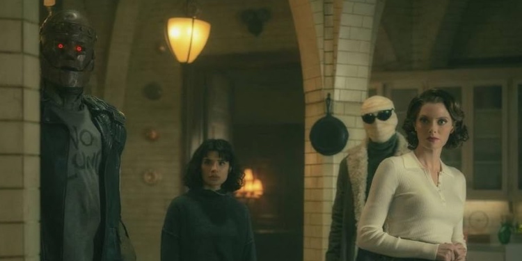 Everything You Need To Know About The Final Season of Doom Patrol ...