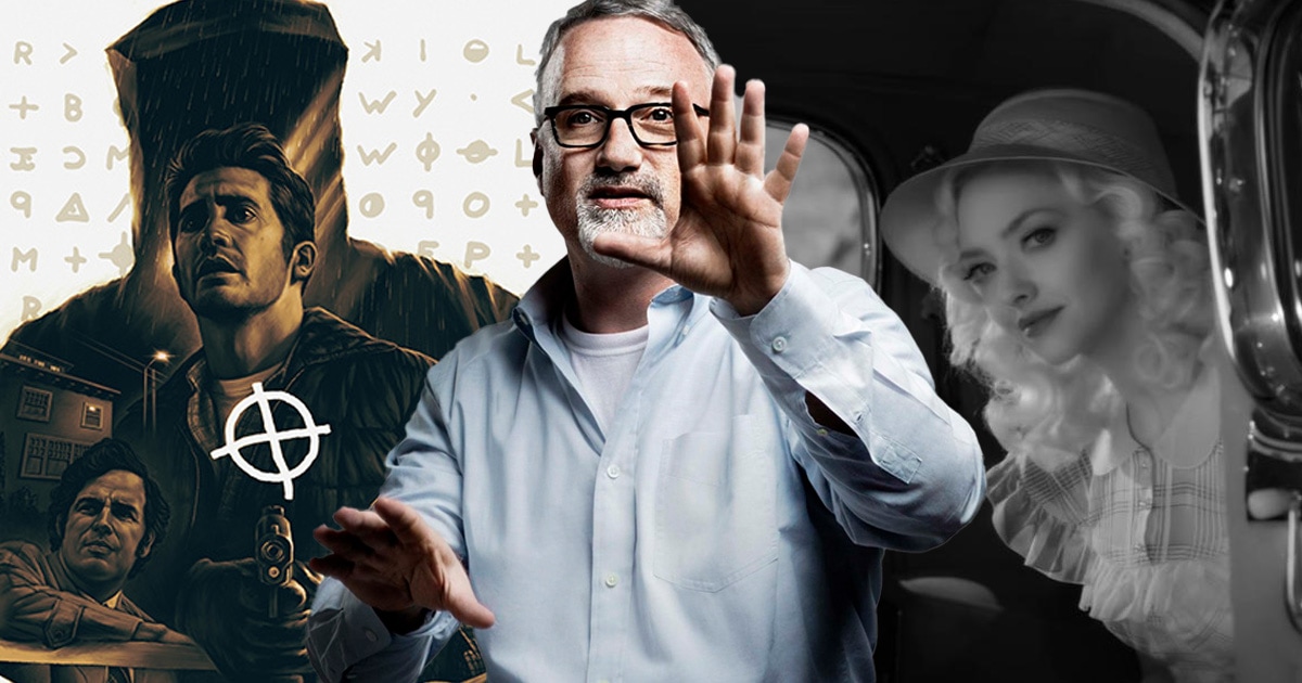 Every David Fincher Movie Ranked – TVovermind