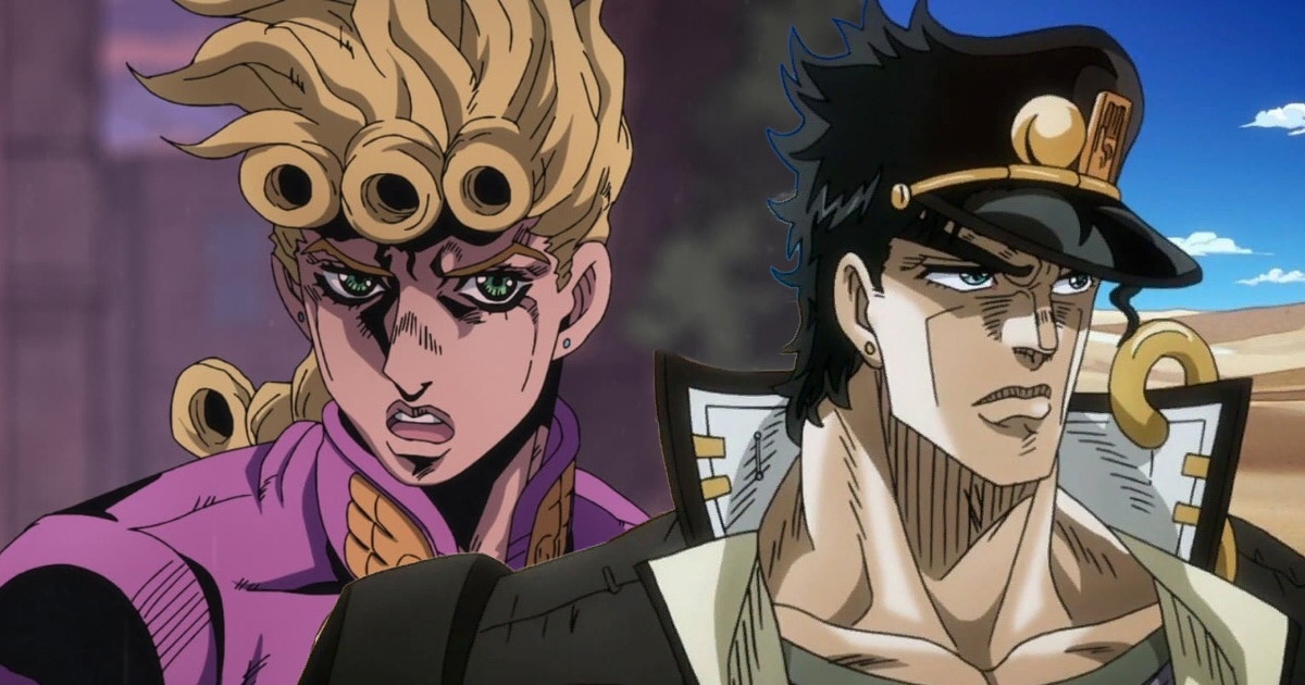 Exploring the Epic Saga of JoJo’s Bizarre Adventure - TVovermind