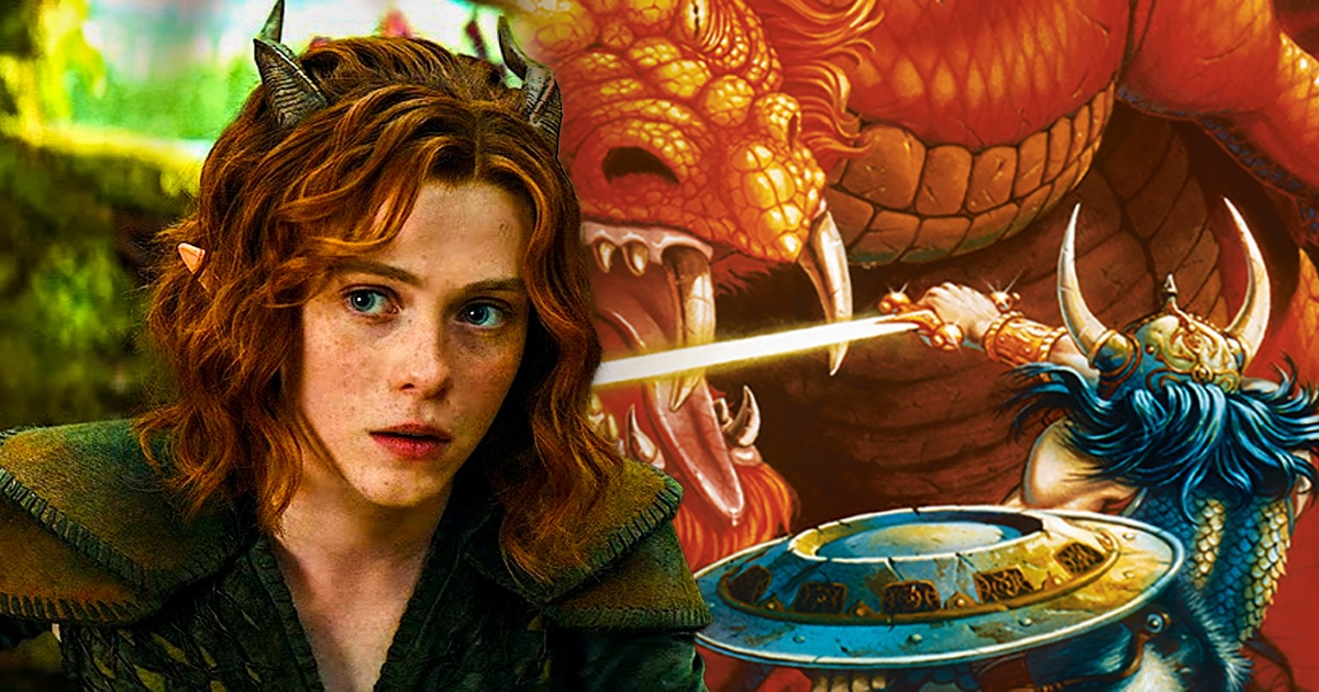 Exploring the Epic World of Dungeons & Dragons: A Guide - TVovermind