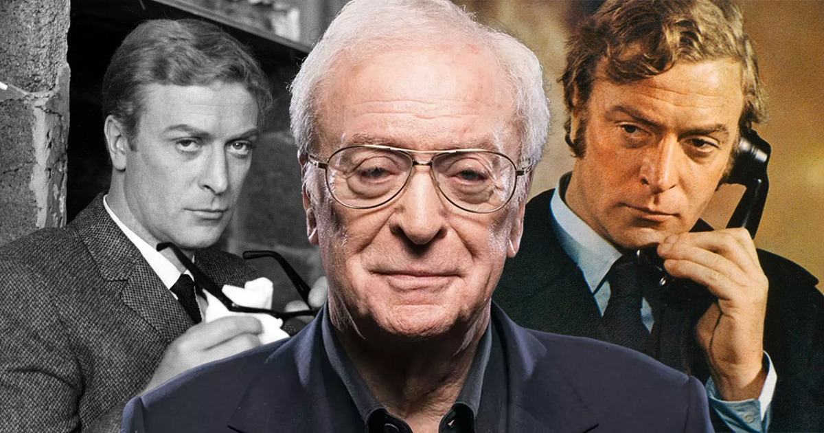 Honouring Michael Caine’s Life and Career Following His Retirement ...