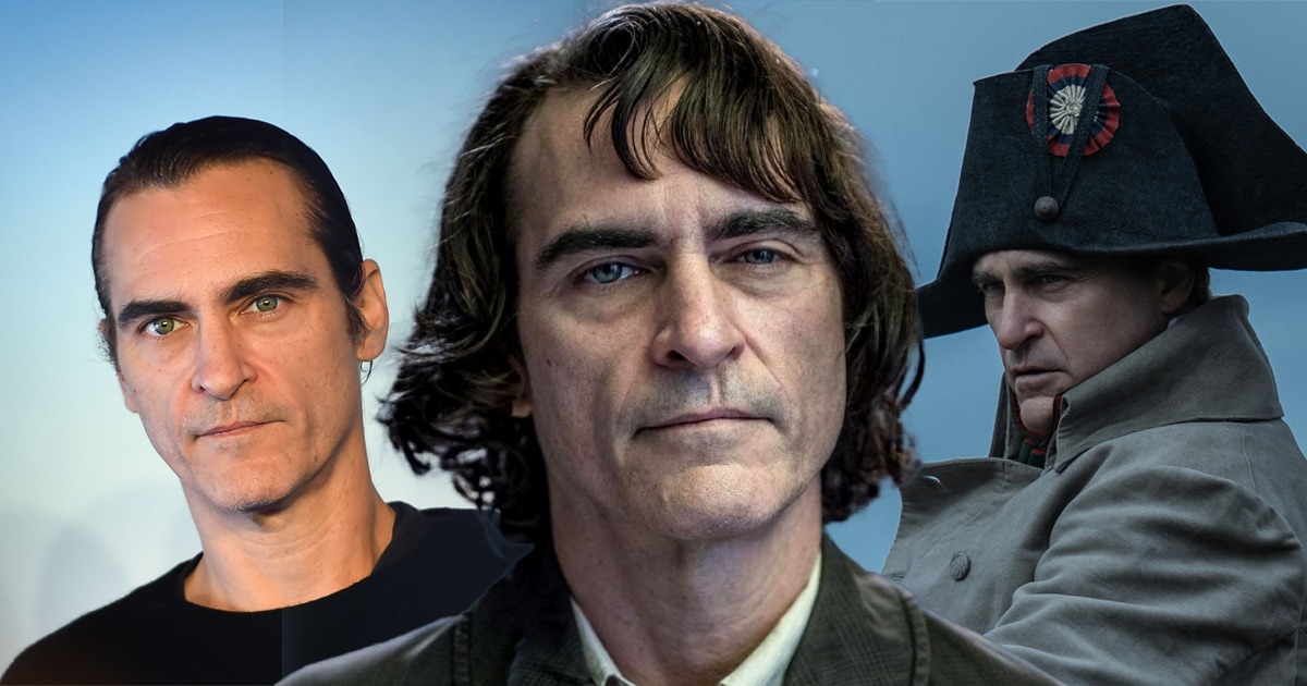 Joaquin Phoenix: Exploring the Actor’s Ethnicity and Background ...