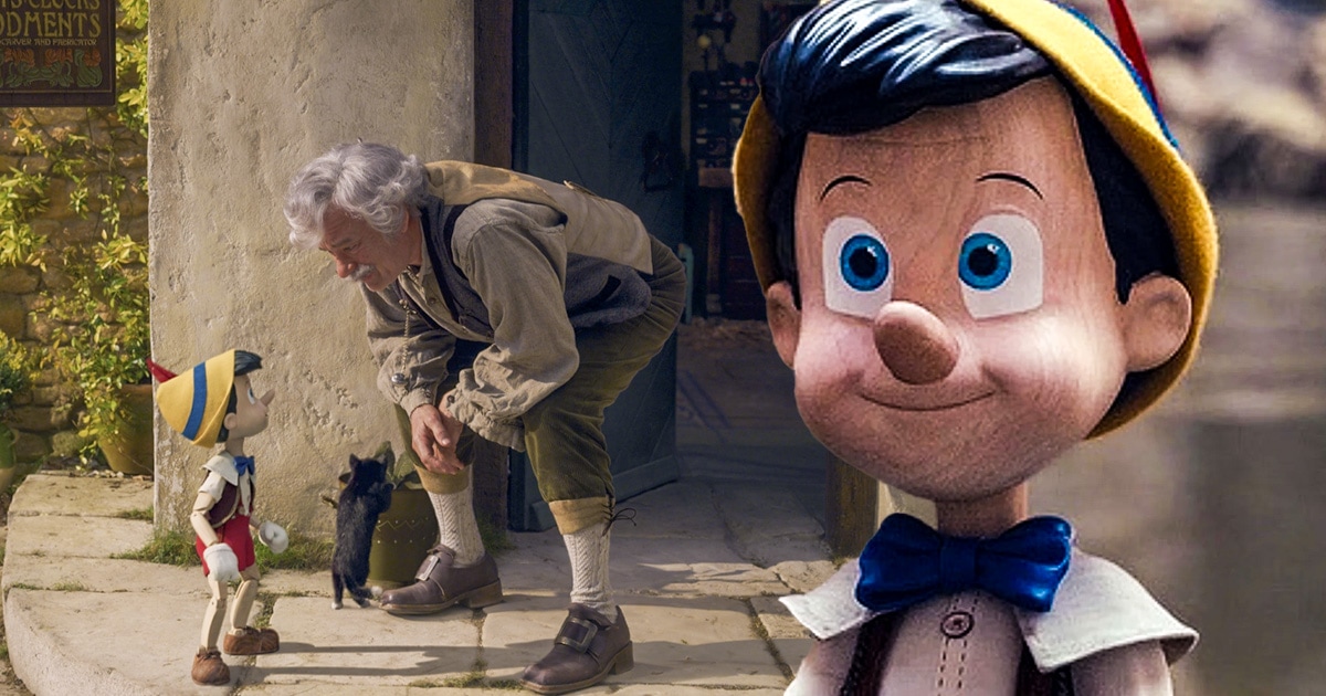 Live-Action Pinocchio 2022: A Detailed Review and Analysis - TVovermind