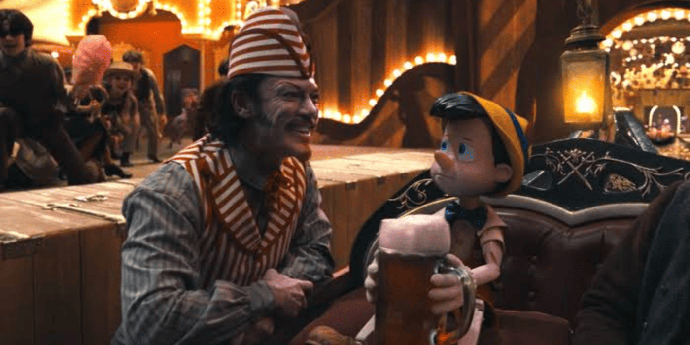 Live-Action Pinocchio 2022: A Detailed Review and Analysis - TVovermind