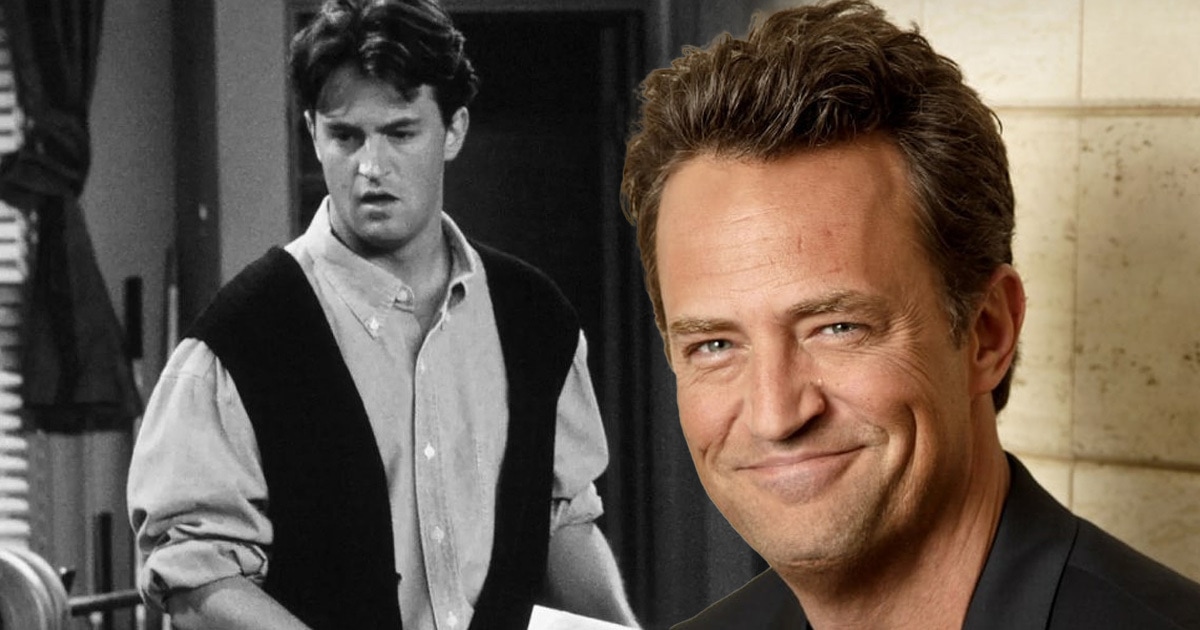 Matthew Perry, FRIENDS Actor, Dead at 54 - TVovermind