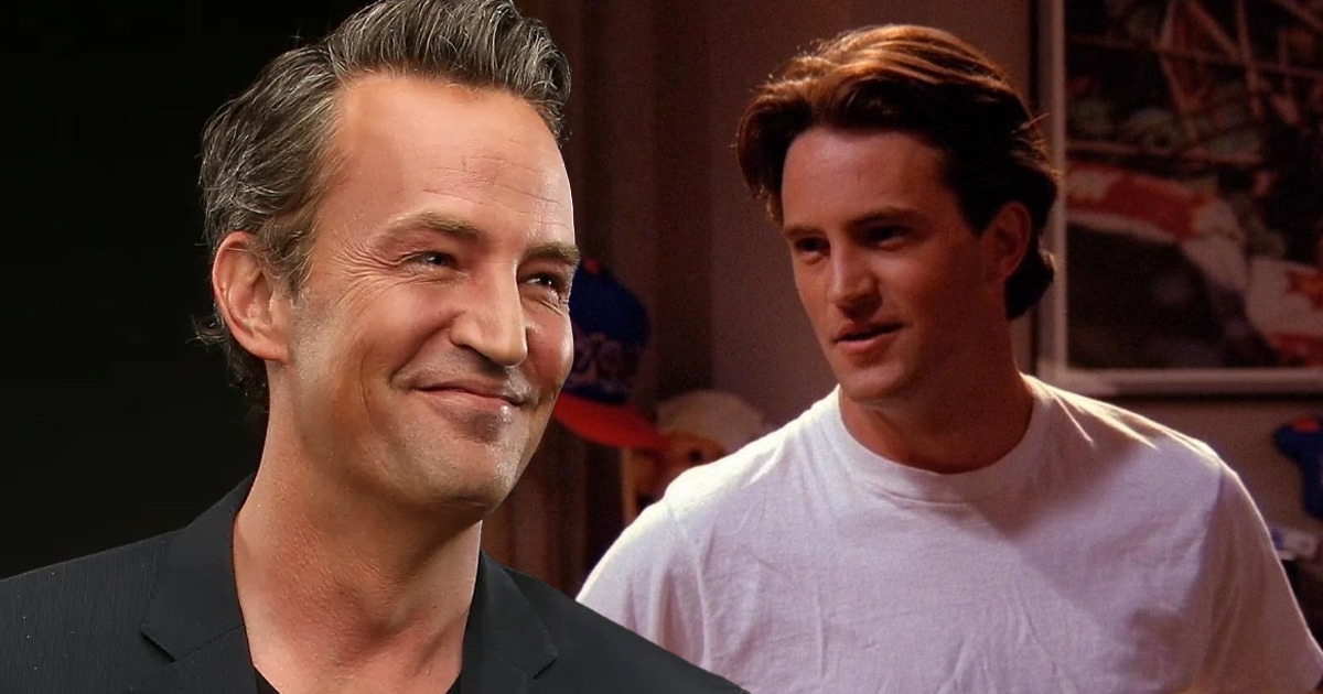 Matthew Perry: Uncovering the Legacy of the Late ‘Friends’ Actor ...