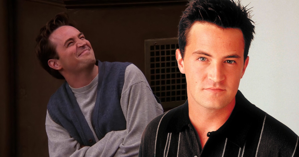 Matthew Perry’s Top 6 Chandler Moments on Friends - TVovermind