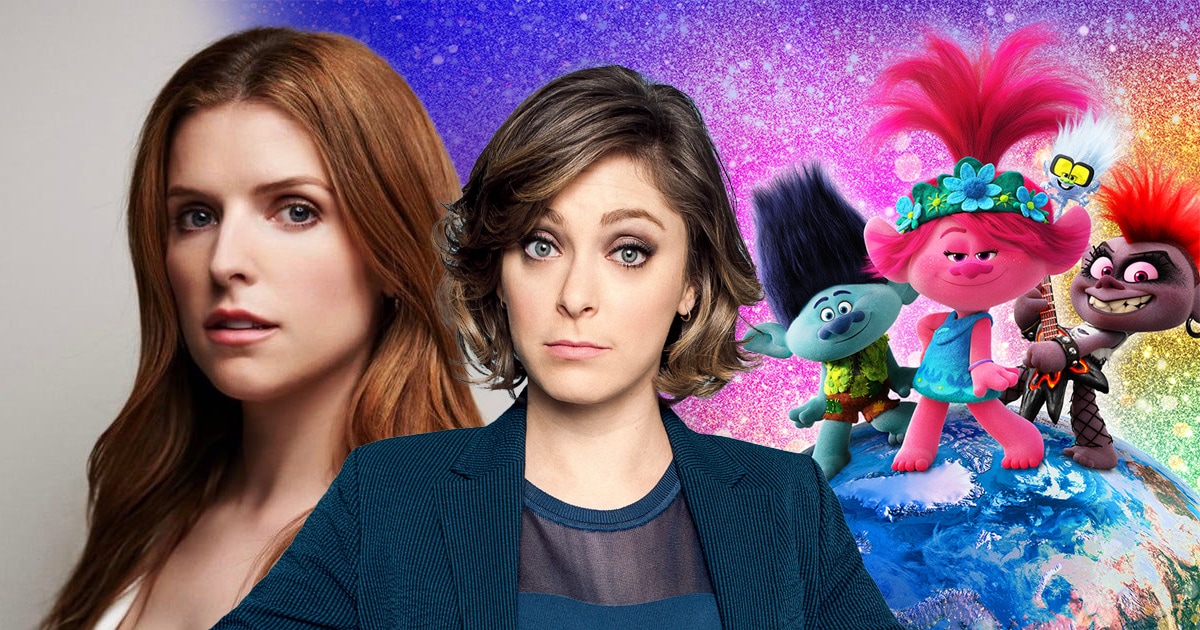 Meet the Voices Behind ‘Trolls World Tour’ Characters - TVovermind