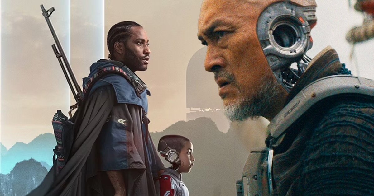 The Creator: Is AI Really Our Enemy? – TVovermind