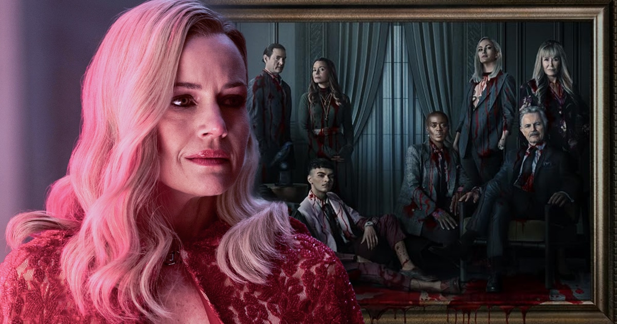 The Fall of the House of Usher: Ending Explained - TVovermind