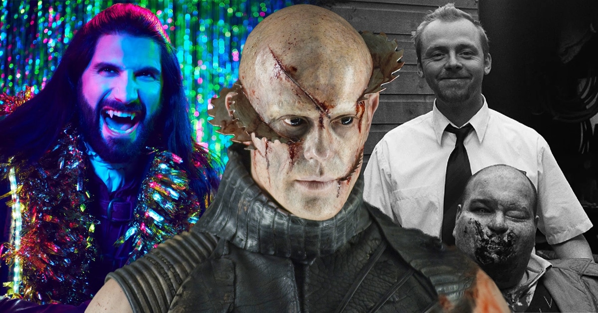 The Five Best Modern Horror Comedies - TVovermind