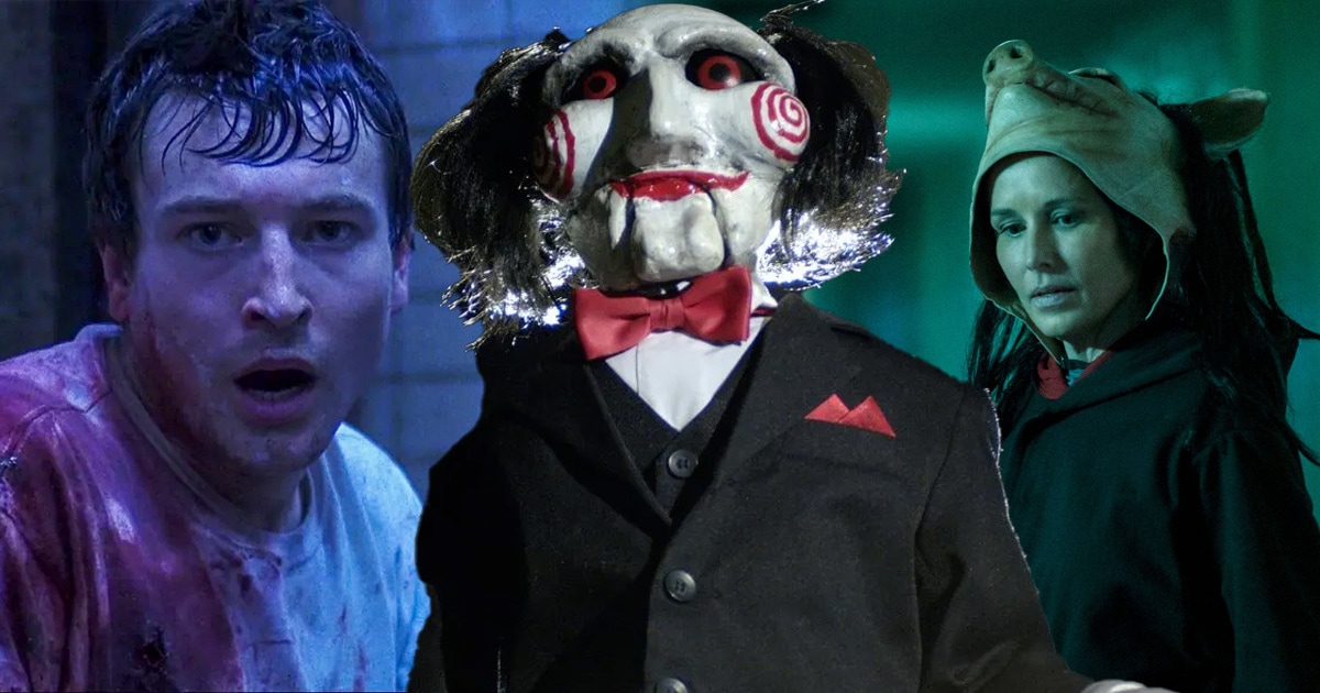 The Five Best Twists In The Saw Franchise – TVovermind